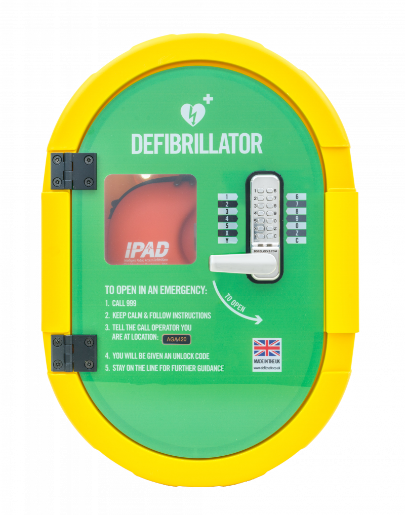 Premier League – Football Defibrillators
